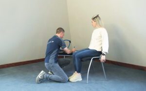 Het intakeformulier - Lewis Seating Systems